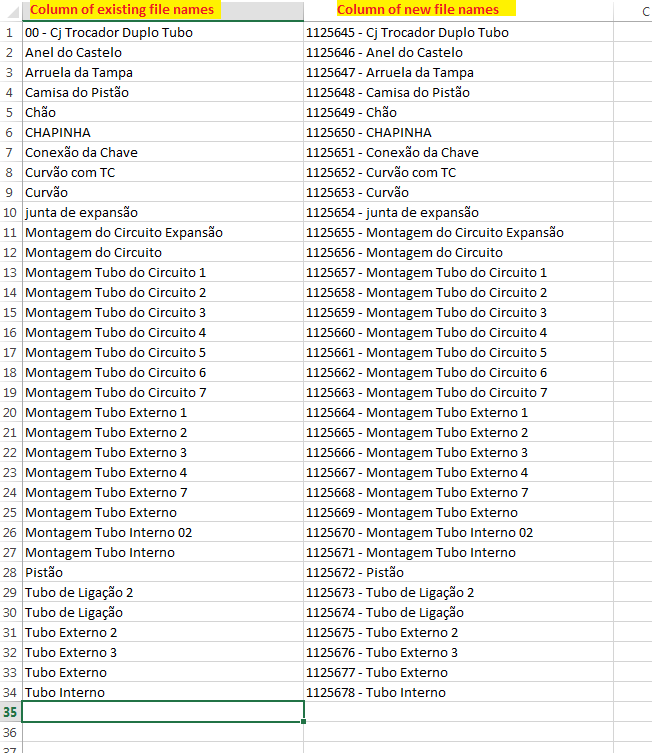 Mass file renaming and relinking in Inventor Part I: The results ...