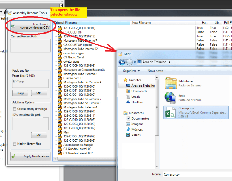 Mass file renaming and relinking in Inventor Part I: The results ...