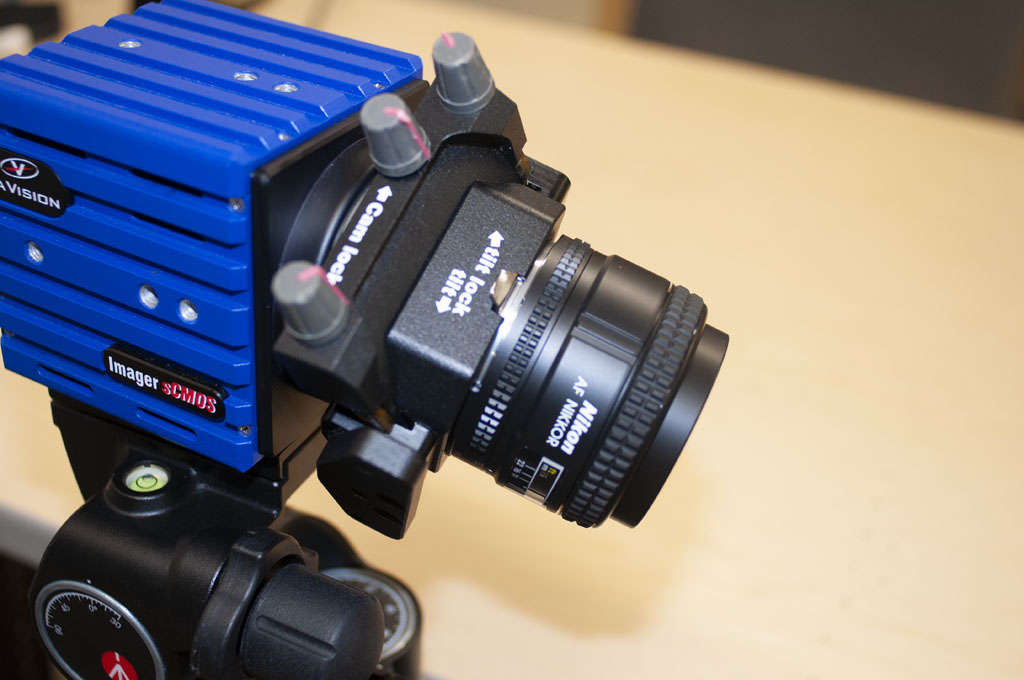 Scheimpflug – Tilt-swing adjustment in practice – Zigunov Aero