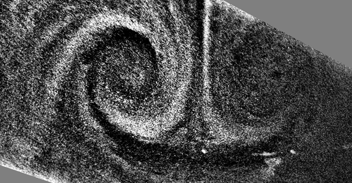 Finding Vortex Cores from PIV fields with Gamma 1 – Zigunov Aero