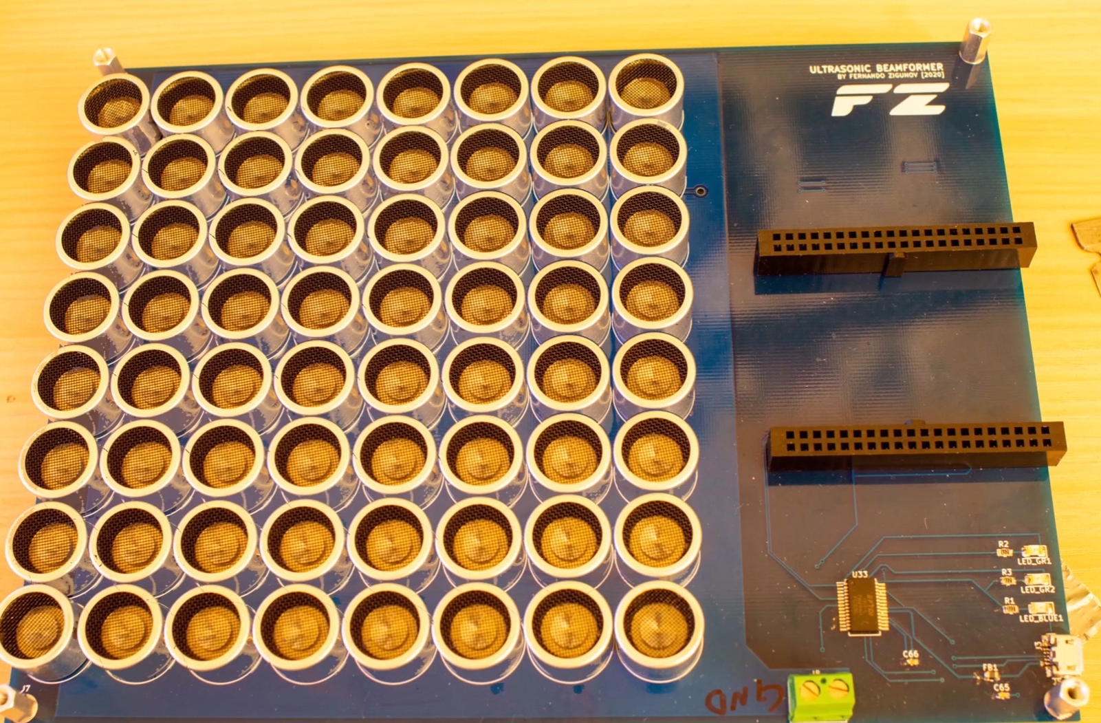 Sound Visualization: The theory works! – Part IV – Zigunov Aero